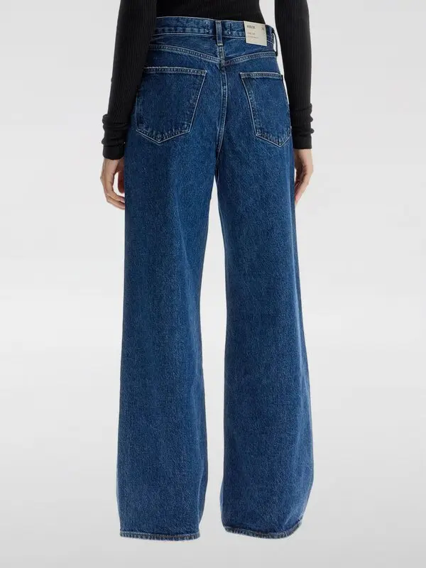 AGOLDE Wide-leg Jeans - Denim