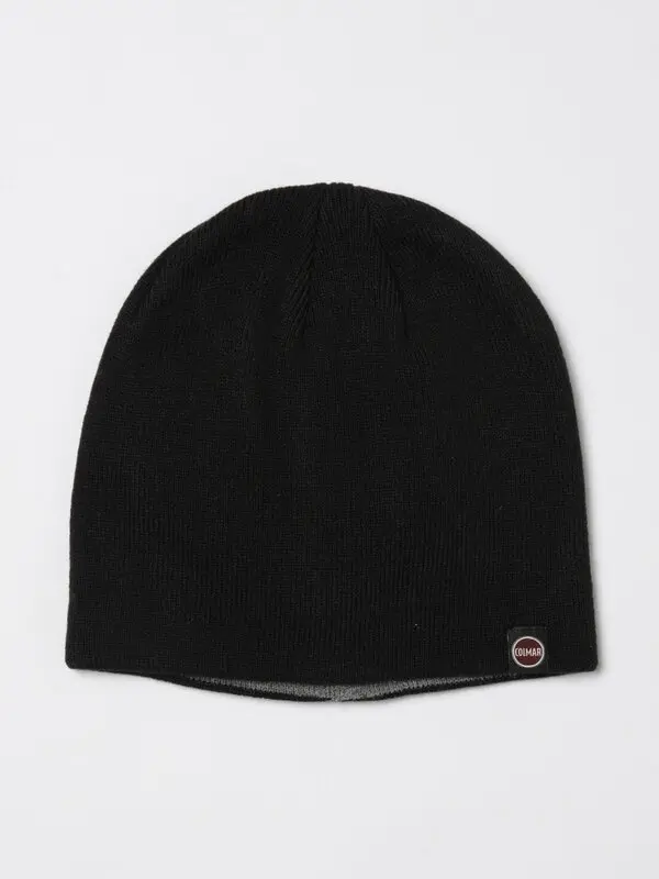 COLMAR Beanie Hat - Black