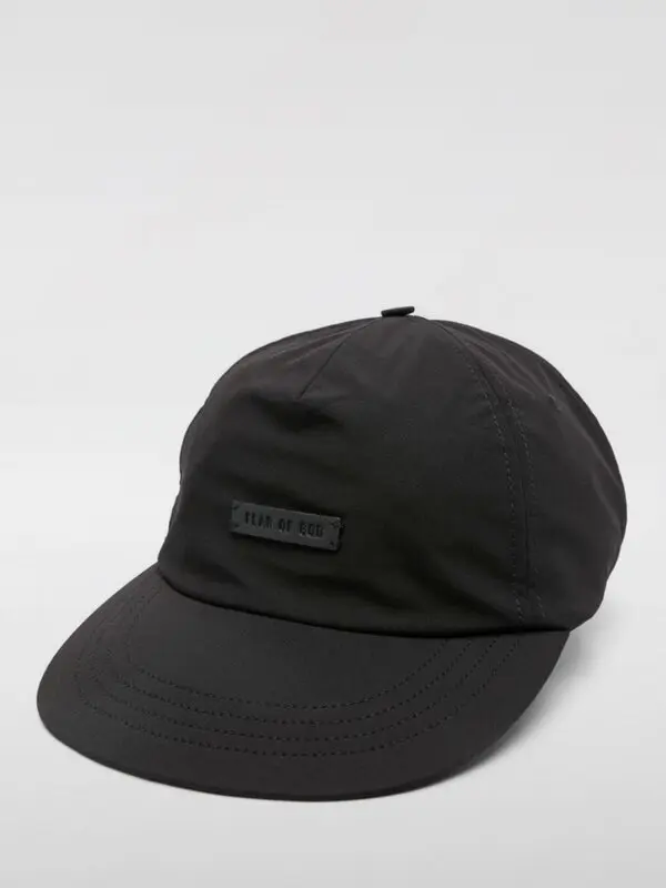 Fear Of God Cap - Black