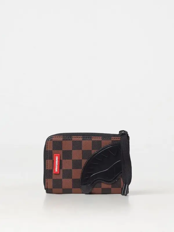 SPRAYGROUND Wallet - Brown