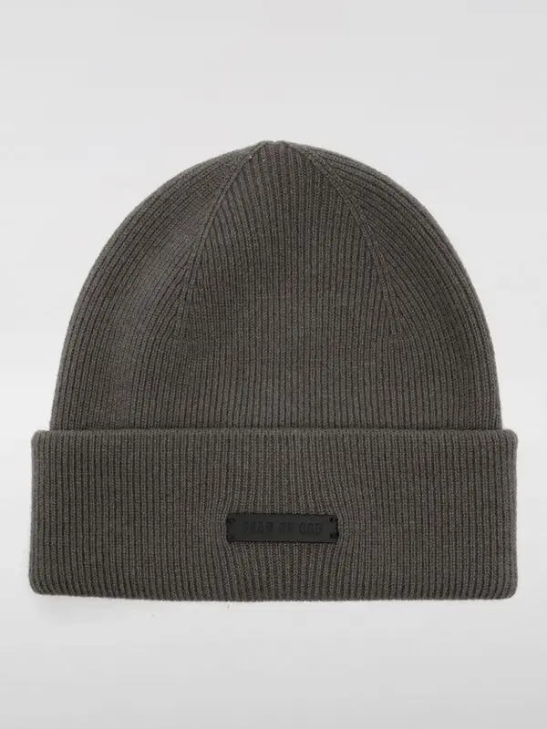 Fear Of God Hat - Black