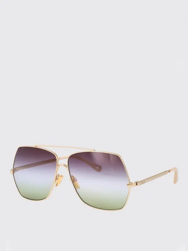 Chloé Sunglasses - Green