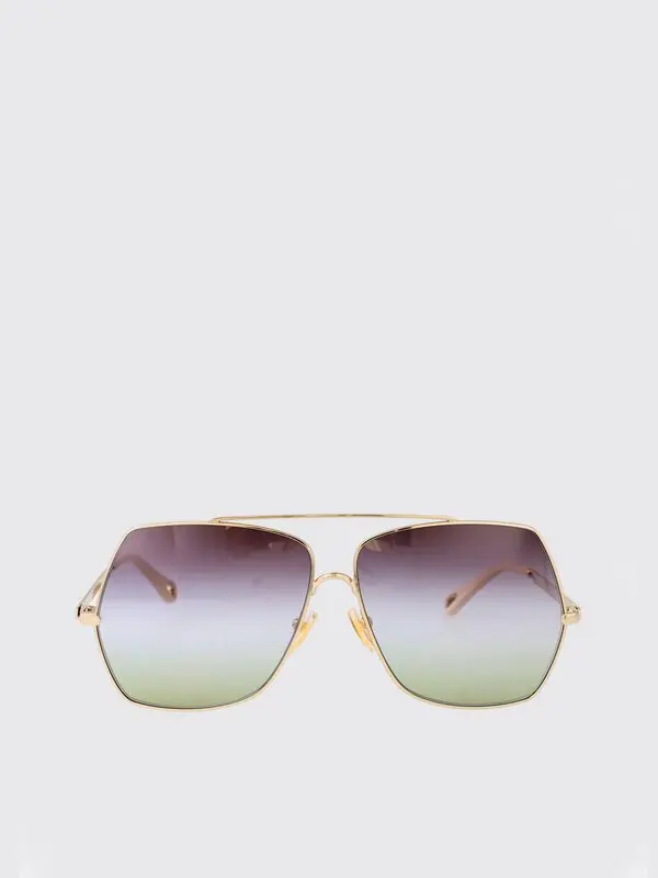 Chloé Sunglasses - Green
