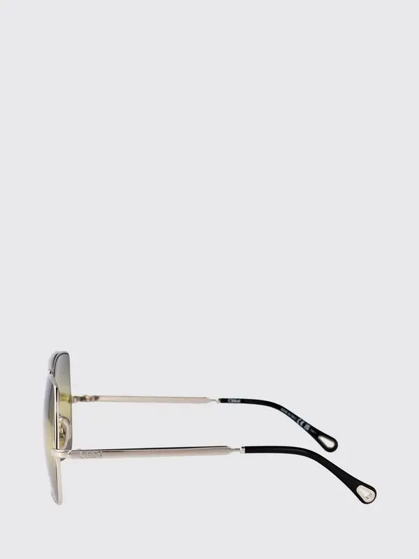 Chloé Aviator Sunglasses