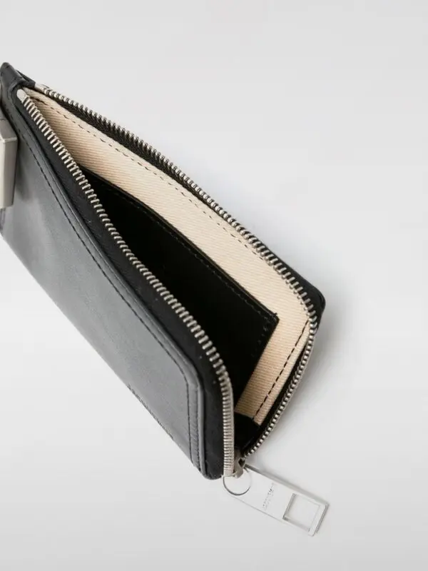 Jacquemus Wallet - Black