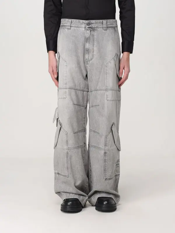 Versace Cargo Jeans