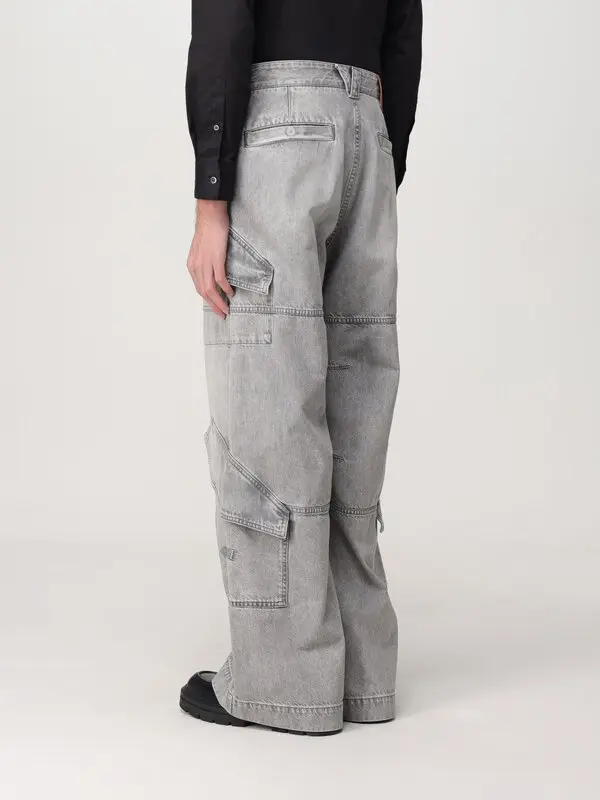 Versace Cargo Jeans