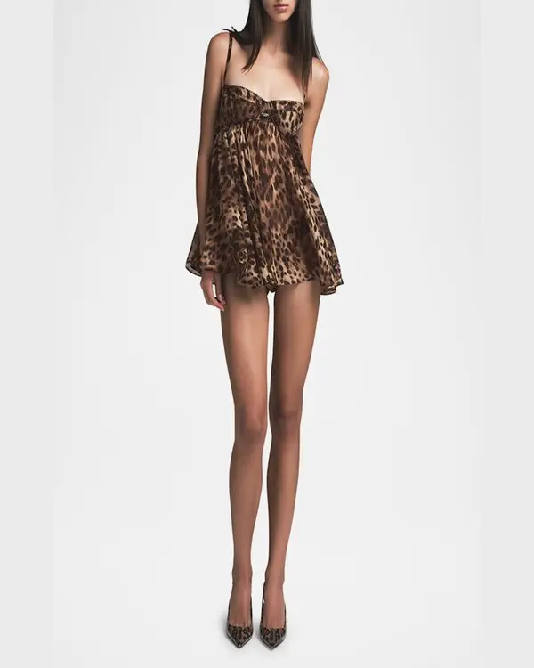 skims dolce gabbana mini dress Rent Dolce & Gabbana x skims Brown Dress UK 6