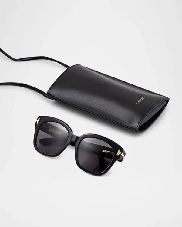 TOM FORD Icon Square Sunglasses