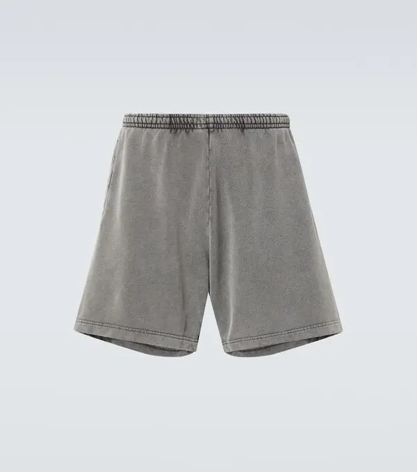 Acne Studios Cotton Jersey Shorts