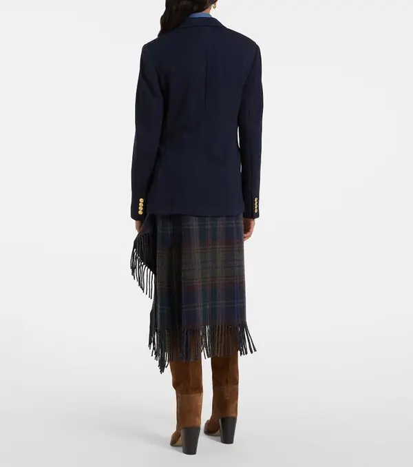 Polo Ralph Lauren Double-breasted Blazer