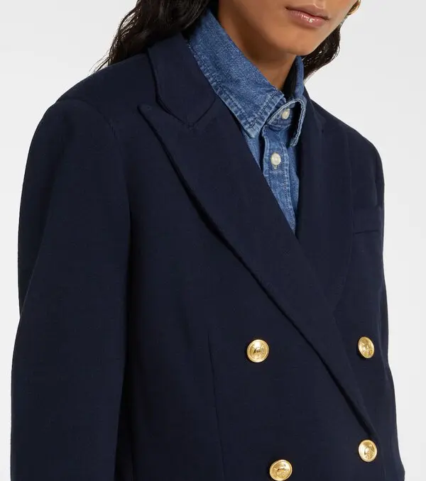 Polo Ralph Lauren Double-breasted Blazer