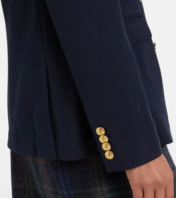 Polo Ralph Lauren Double-breasted Blazer