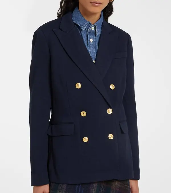 Polo Ralph Lauren Double-breasted Blazer