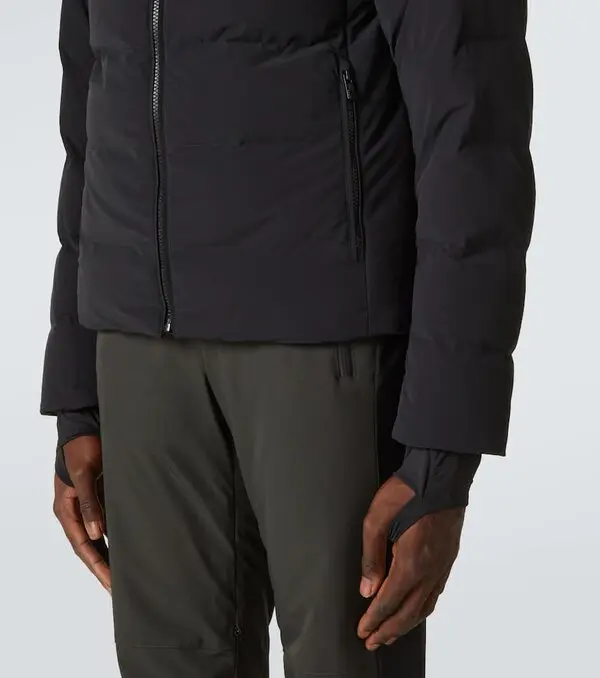 Fusalp Constant Ski Jacket - Black