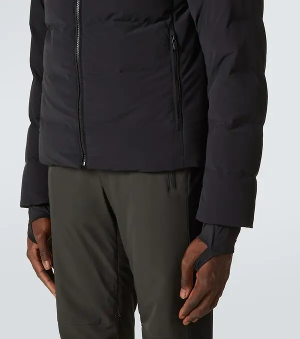 Fusalp Constant Ski Jacket - Black