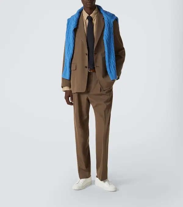 Polo Ralph Lauren Linen Oxford Shirt - Beige