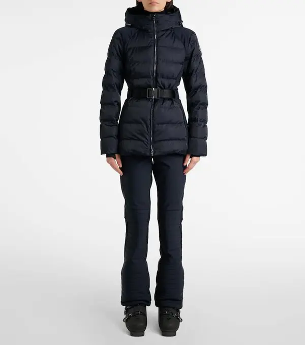 Fusalp Maela Ski Jacket - Blue