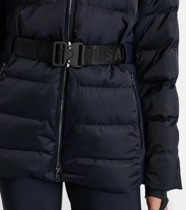 Fusalp Maela Ski Jacket - Blue