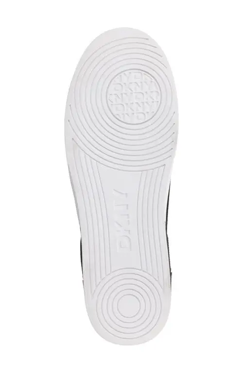 Dkny Knit Sneakers - Black