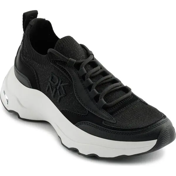Dkny Jami Sneaker - Black