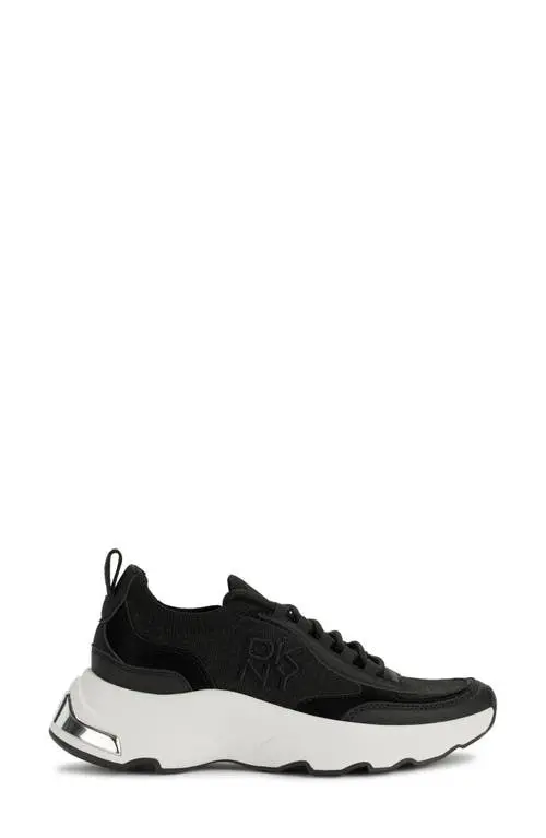 Dkny Jami Sneaker - Black