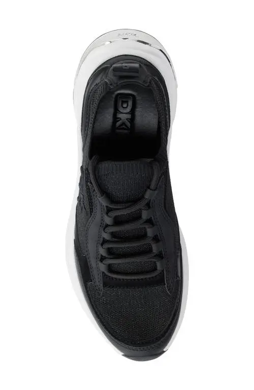 Dkny Jami Sneaker - Black