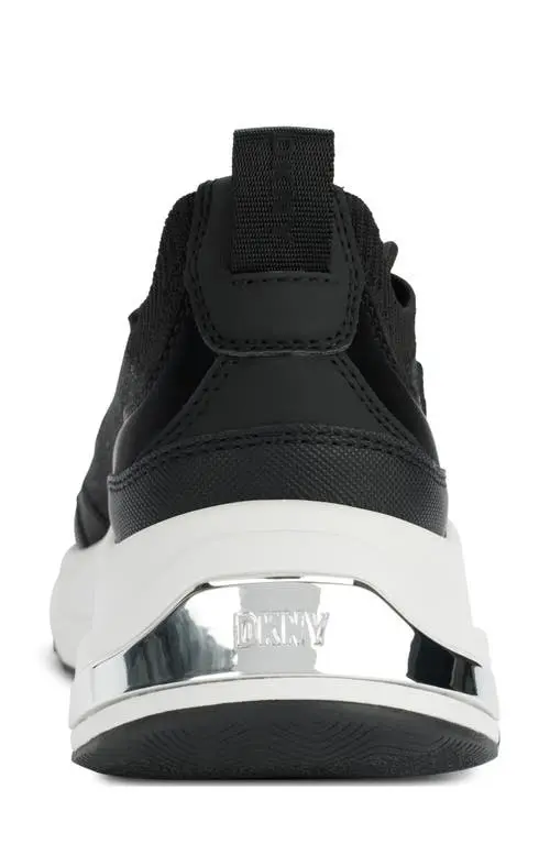 Dkny Jami Sneaker - Black