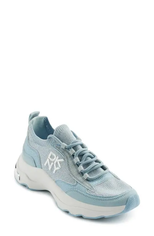 Dkny Jami Sneaker - Celeste