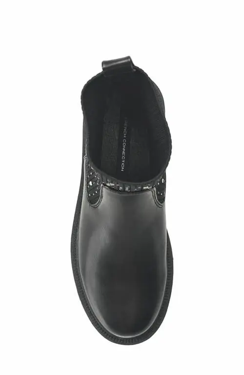 French Connection Wiley Combat Boot