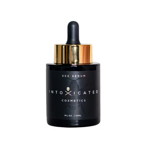 INTOXICATED COSMETICS Bee Serum | 1 Fl.oz./30ml | Boosts Blood Circulation, Promotes Collagen Production - None
