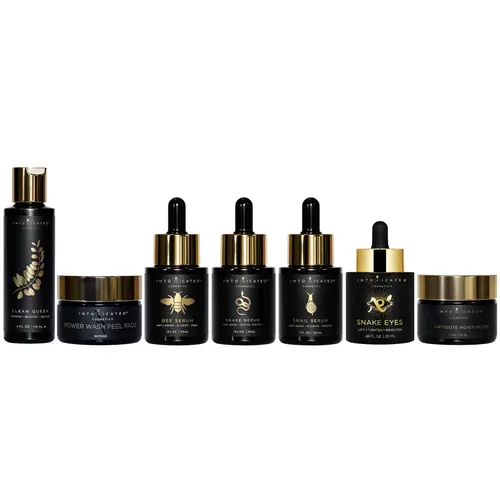 INTOXICATED COSMETICS Complete Skincare Set - None