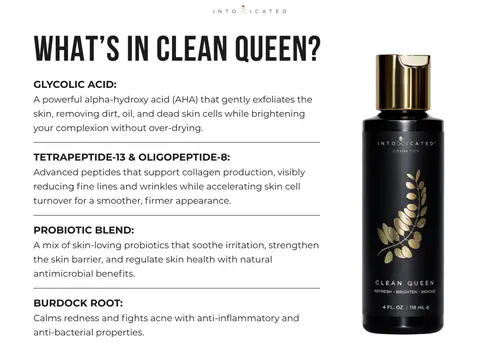 INTOXICATED COSMETICS Complete Skincare Set