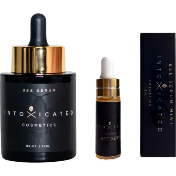 INTOXICATED COSMETICS Bee Serum And Mini Bee - None