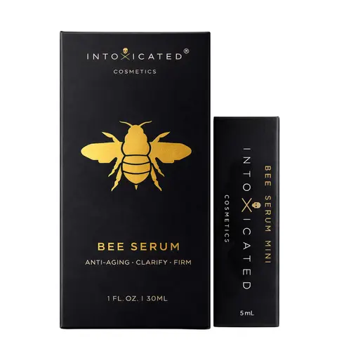 INTOXICATED COSMETICS Bee Serum And Mini Bee