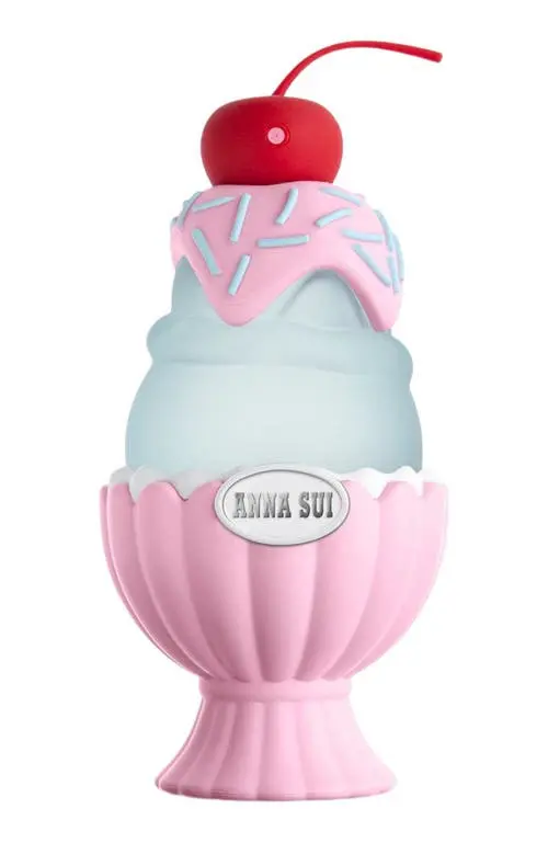 Anna Sui Sundae Pretty Eau De Toilette - Pink