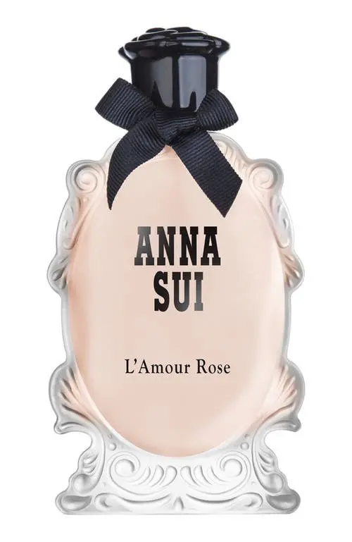 Anna Sui L'amour Rose Eau De Parfum - Orange