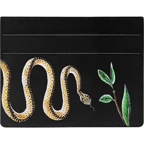 ALEPEL Cardholder - Serpent
