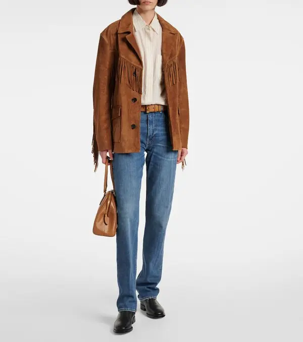 Polo Ralph Lauren Low-rise Straight Jeans