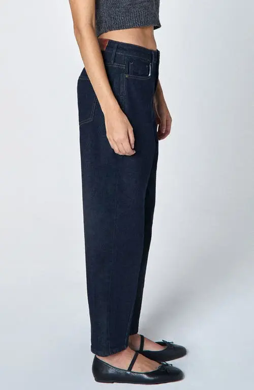 UNPUBLISHED Taylor Barrel Leg Jeans