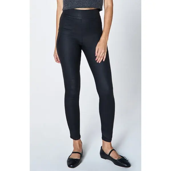 UNPUBLISHED Ava Faux Leather Leggings
