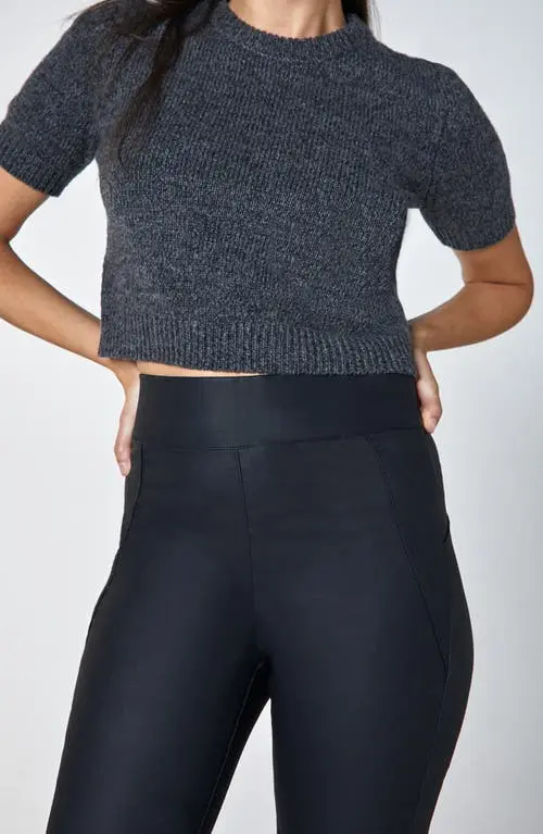 UNPUBLISHED Ava Faux Leather Leggings