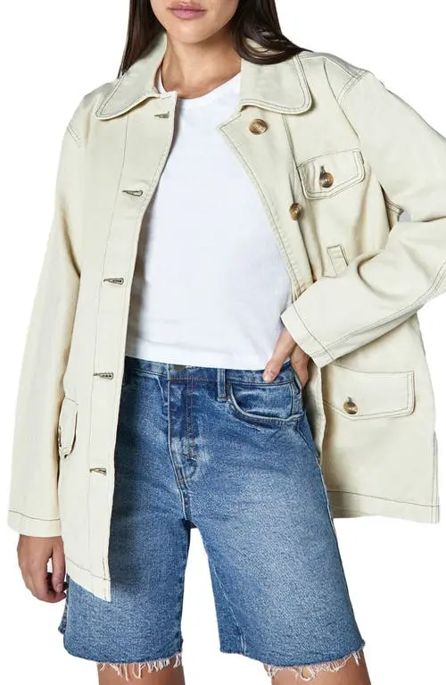 UNPUBLISHED Ari Cotton Jacket