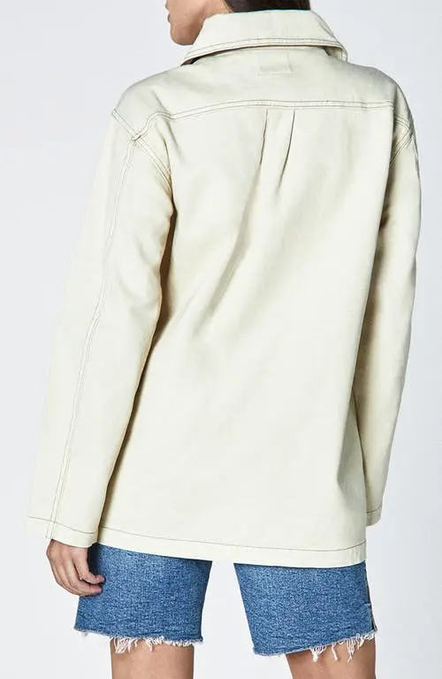 UNPUBLISHED Ari Cotton Jacket