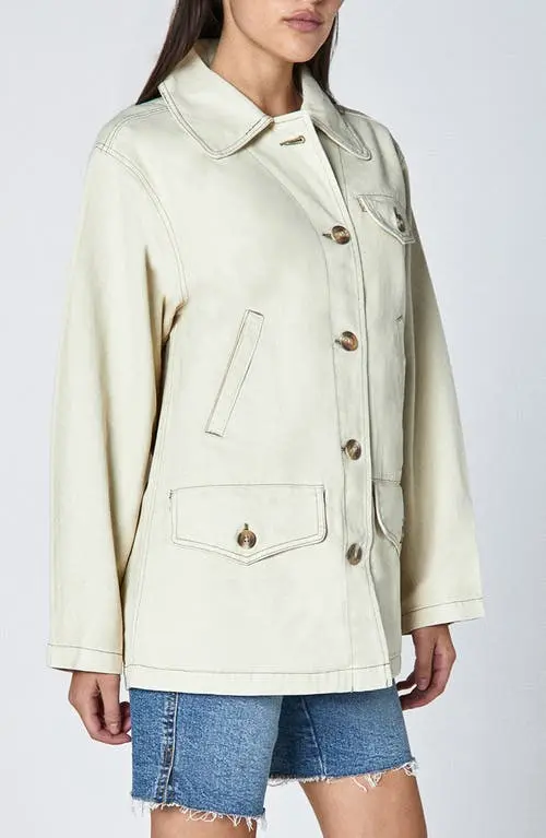 UNPUBLISHED Ari Cotton Jacket