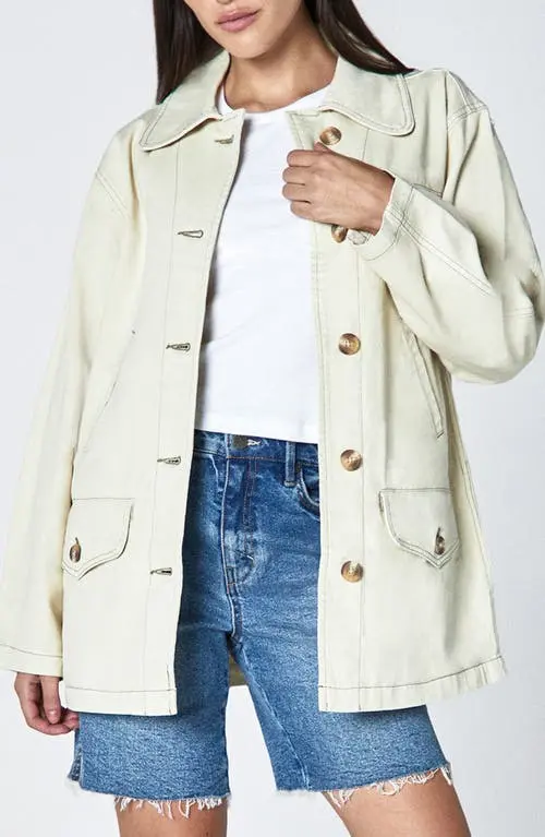 UNPUBLISHED Ari Cotton Jacket