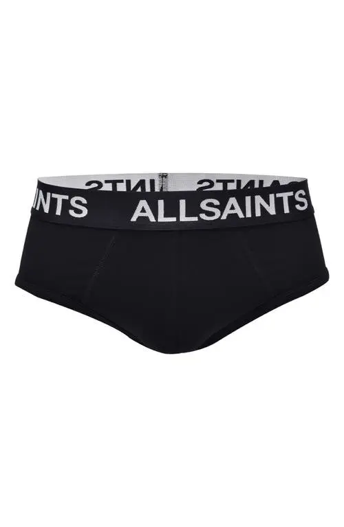 ALLSAINTS 3-pack Contour Pouch Briefs