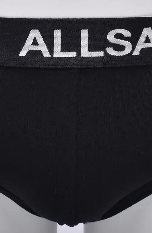ALLSAINTS 3-pack Contour Pouch Briefs
