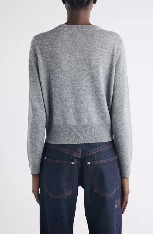 Isabel Marant Étoile Idesia Merino Wool & Cashmere Cardigan