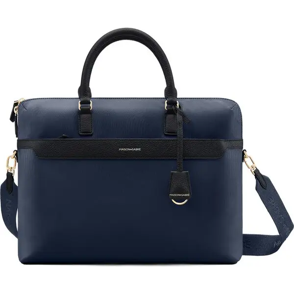 MAISON DE SABRE Laptop Bag - Sabré Blue